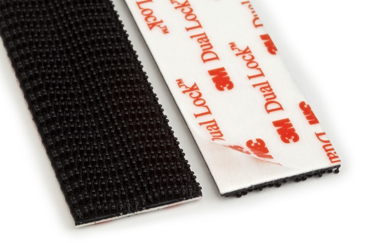 Scotch Extreme Fasteners Strips RF6731 2.5x7.6cm Black | Mega Office ...