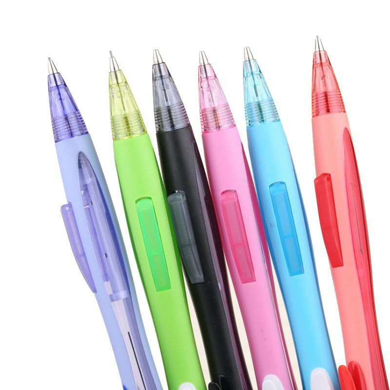 Uni Shalaku 'S' (M5-228) Mechanical Pencil 0.5mm Blue Barrel, Box of 12 ...