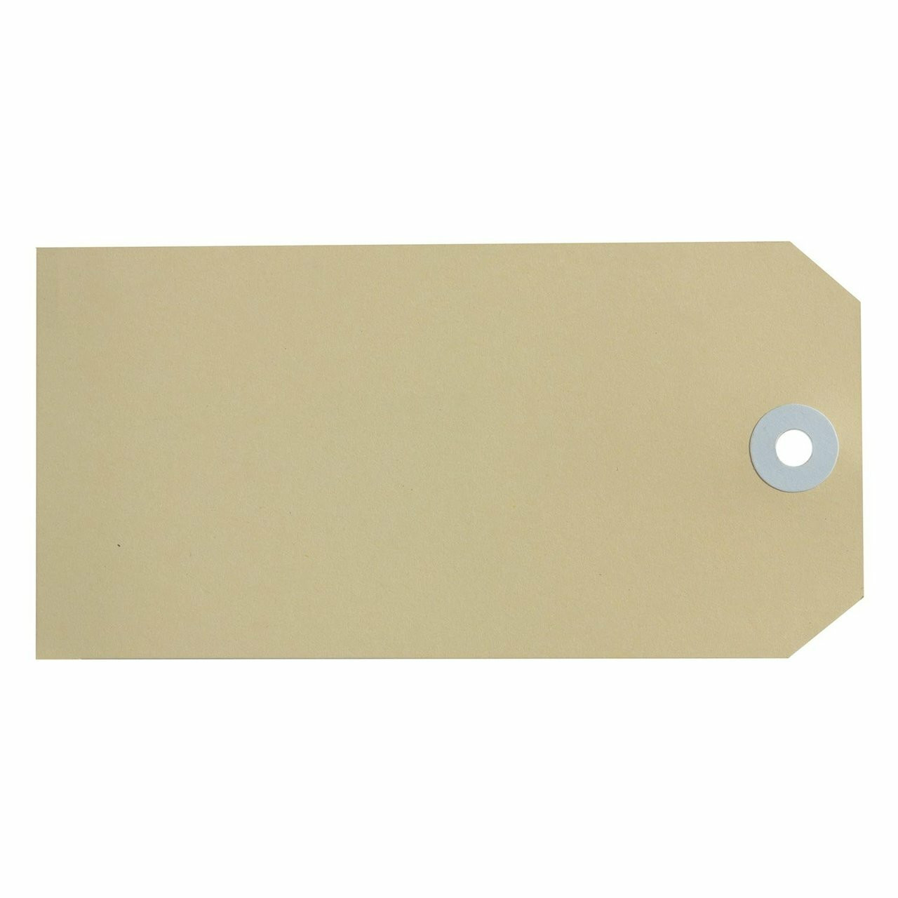 Avery Shipping Tags Size 5 Buff - 120x60mm, Box of 100 | Mega Office ...