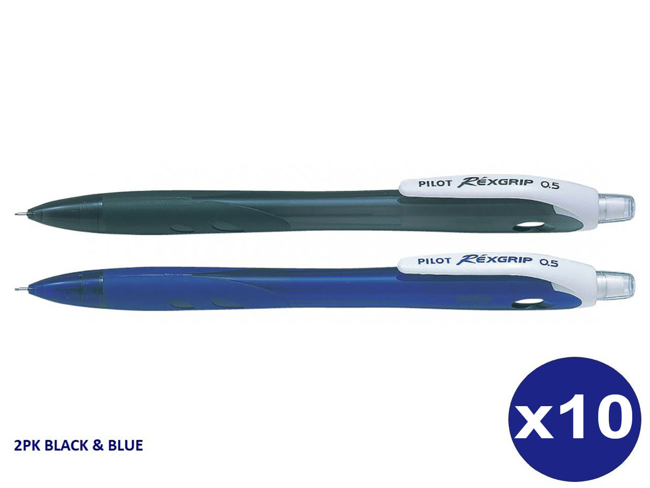 Pilot Rexgrip Mechanical Pencil