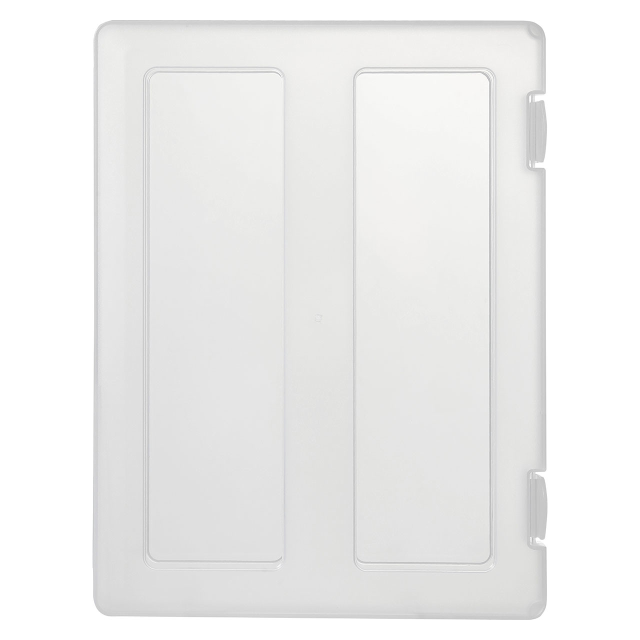 Marbig #22001 Carry Case Plastic with ID Labels A4 - Clear | Mega ...