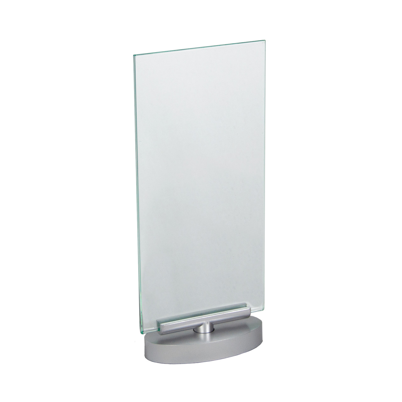 JPM Deflecto Double Sided Rotating Sign Holder - DL Portrait | Mega ...