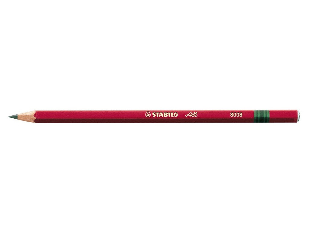 Stabilo #0080088 All 8008 Graphite Pencil - Box of 12 | Mega Office ...