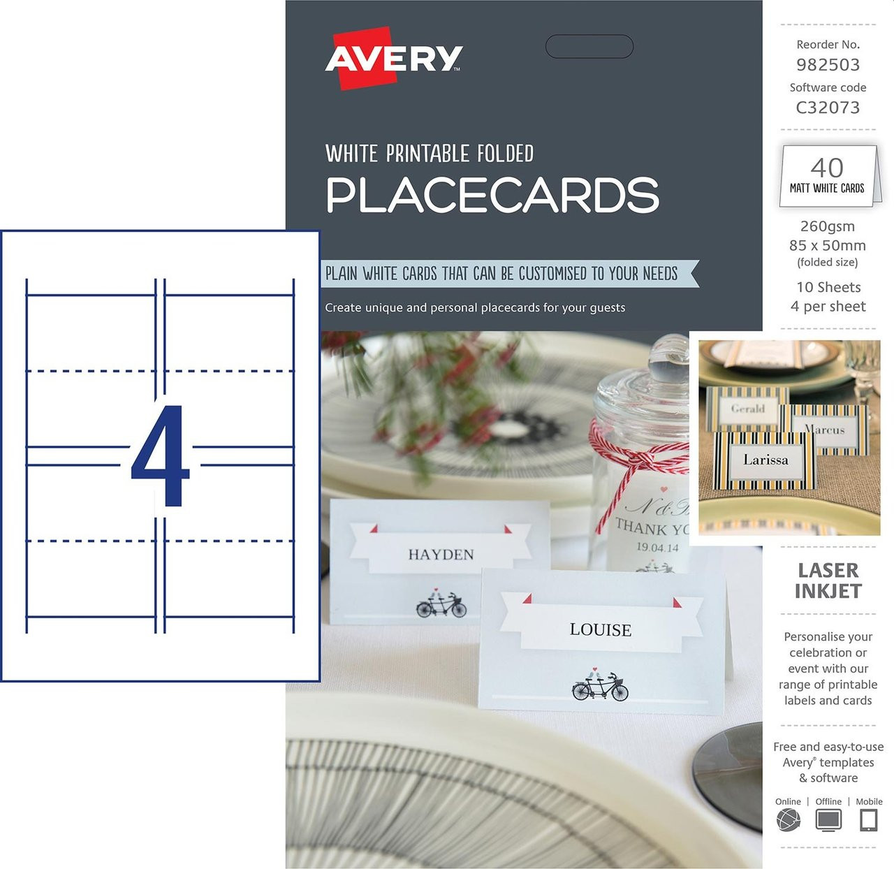 Avery Postcards Template Avery Postcards Template