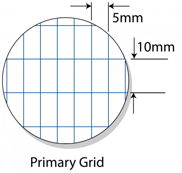 Writer Premium A4 Primary Grid Book, 48pg, 10x5mm - Pack of 20 | Mega ...