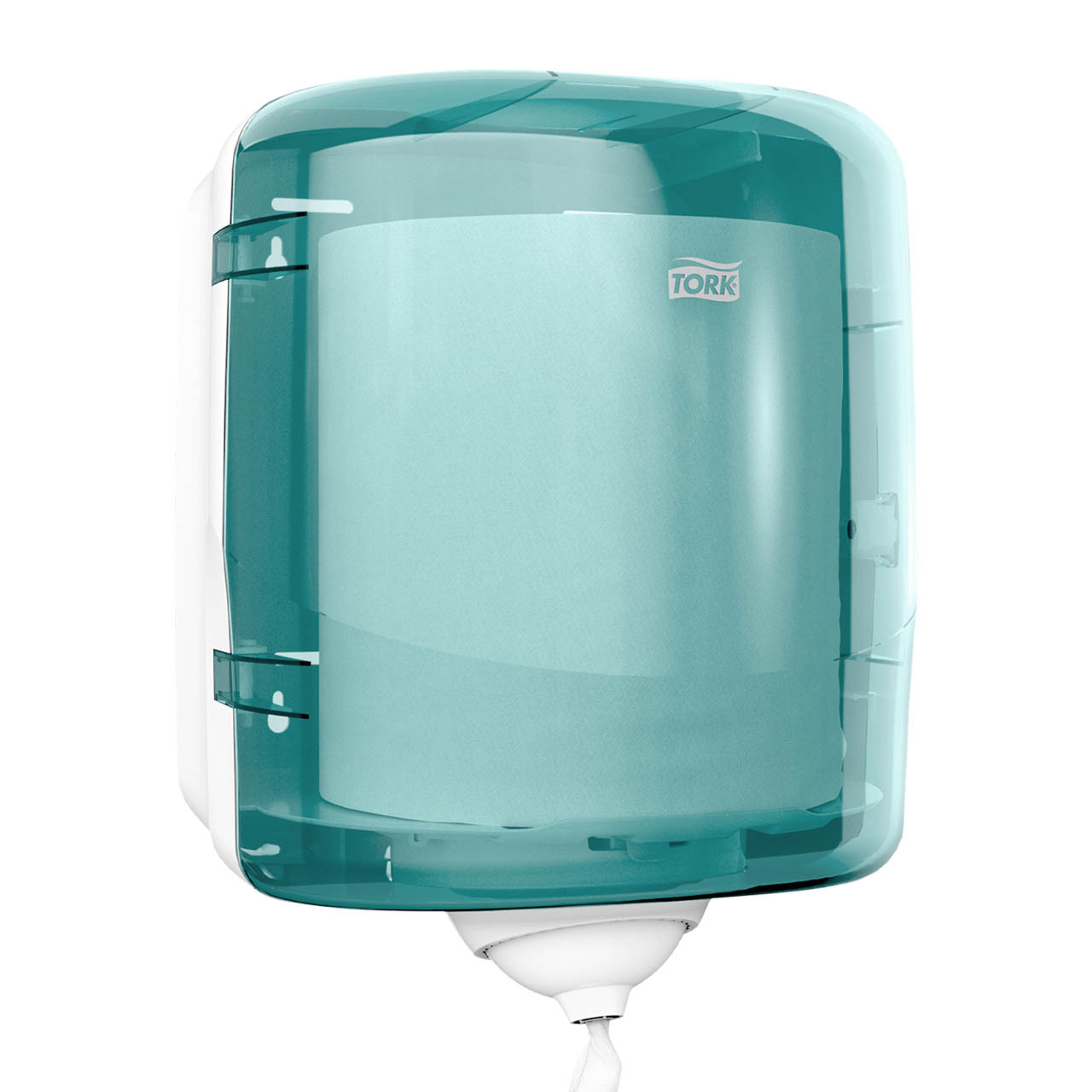 Tork 473180 Reflex Single Sheet Centrefeed Dispenser M4 System ...
