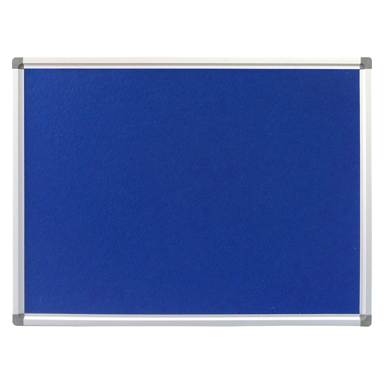 Blue Standard Pinboard - 900x600x15mm | Mega Office Supplies