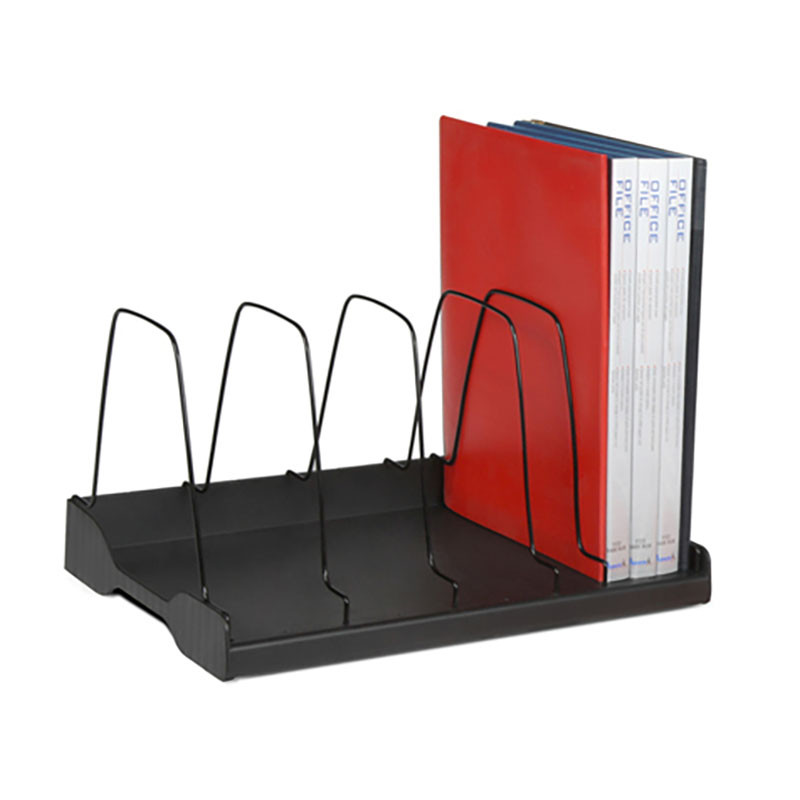 Arnos E120 Eco-Tidy Adjustable Book Rack | Mega Office Supplies