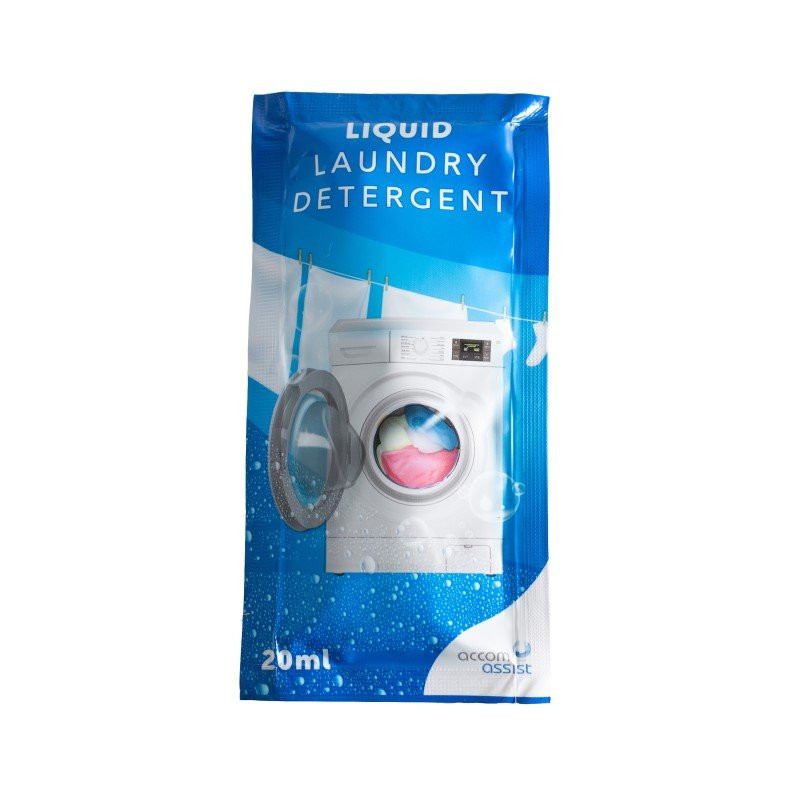 Weatherdon Laundry Liquid - 20ml Sachet | Mega Office Supplies