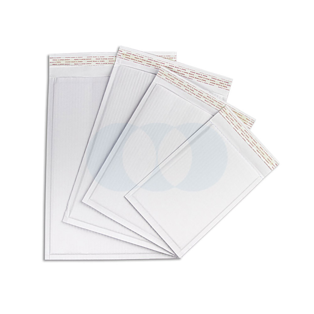 Polycell CRTP1 Corrugated Mailer Bag, Padded Paper Inner, 150 x 230 ...