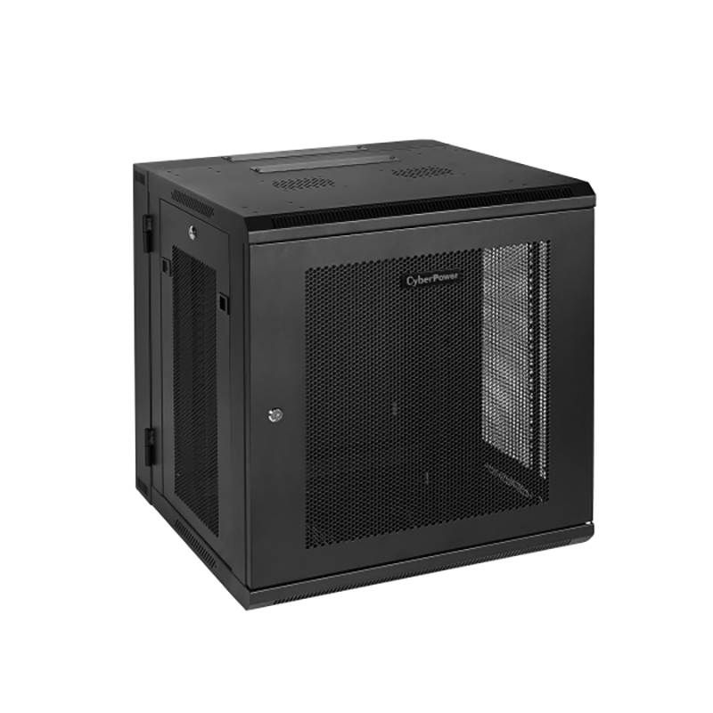 CyberPower 12U Wall Mount Enclosure 60 x 600mm | Mega Office Supplies