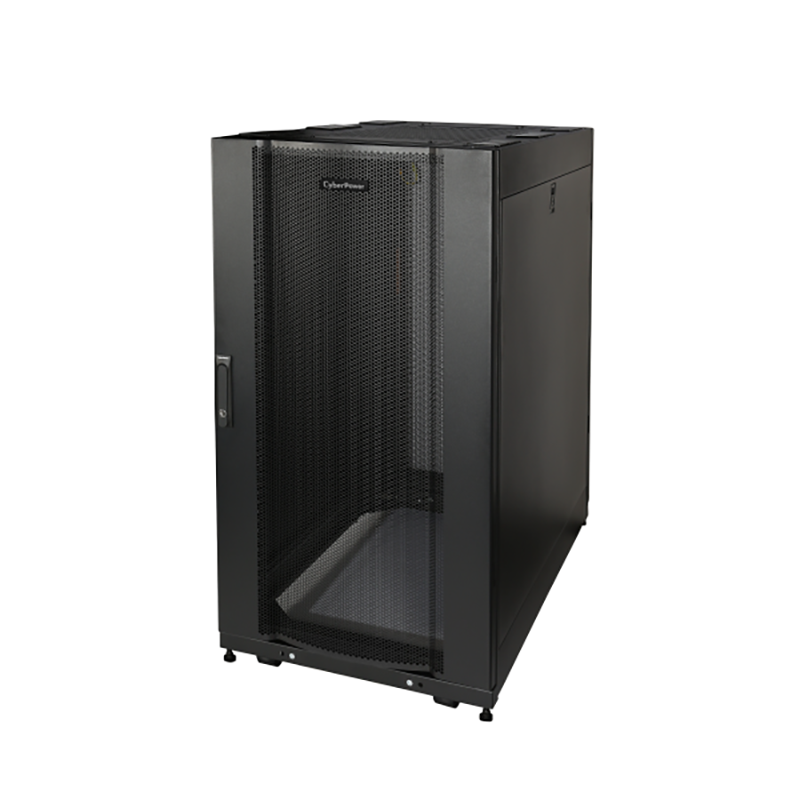 CyberPower 24U Rack Enclosure | Mega Office Supplies