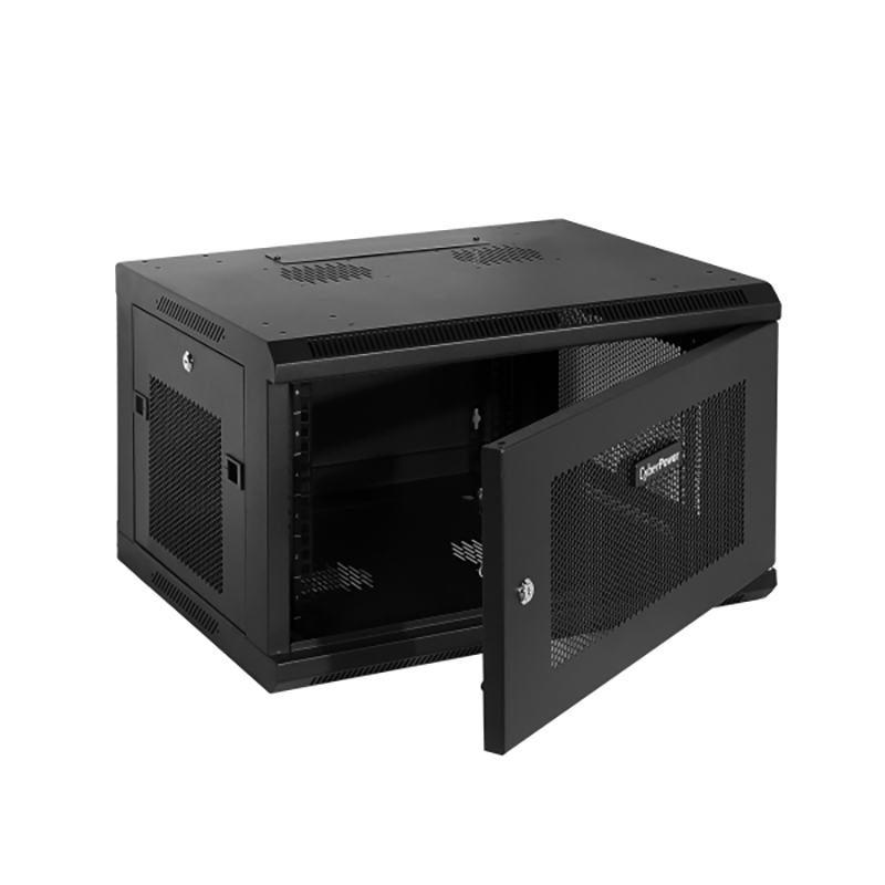CyberPower 6U Wall Mount Enclosure 600 x 450mm | Mega Office Supplies