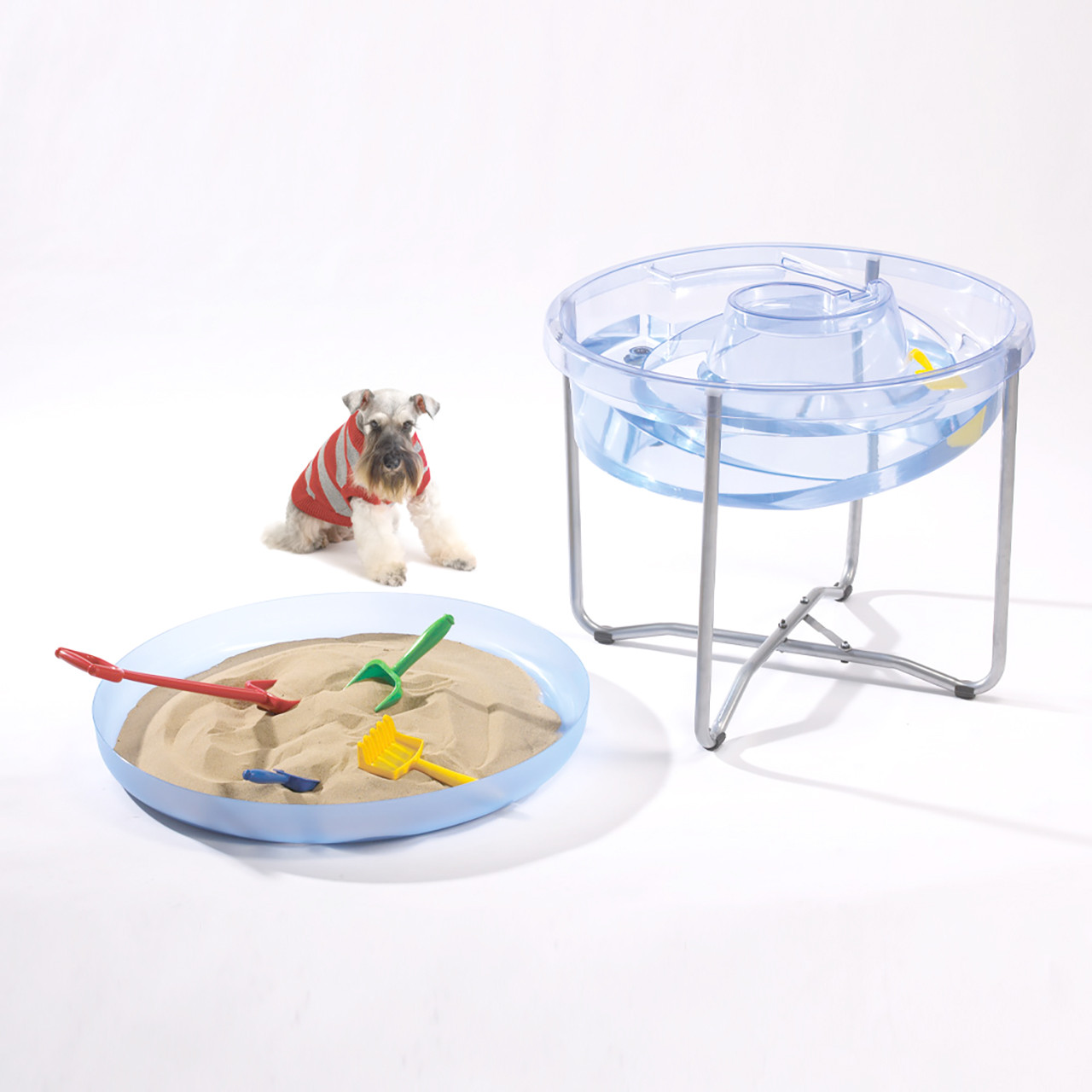 EDX Education Circular Sand & Water Tray | Mega Office Supplies