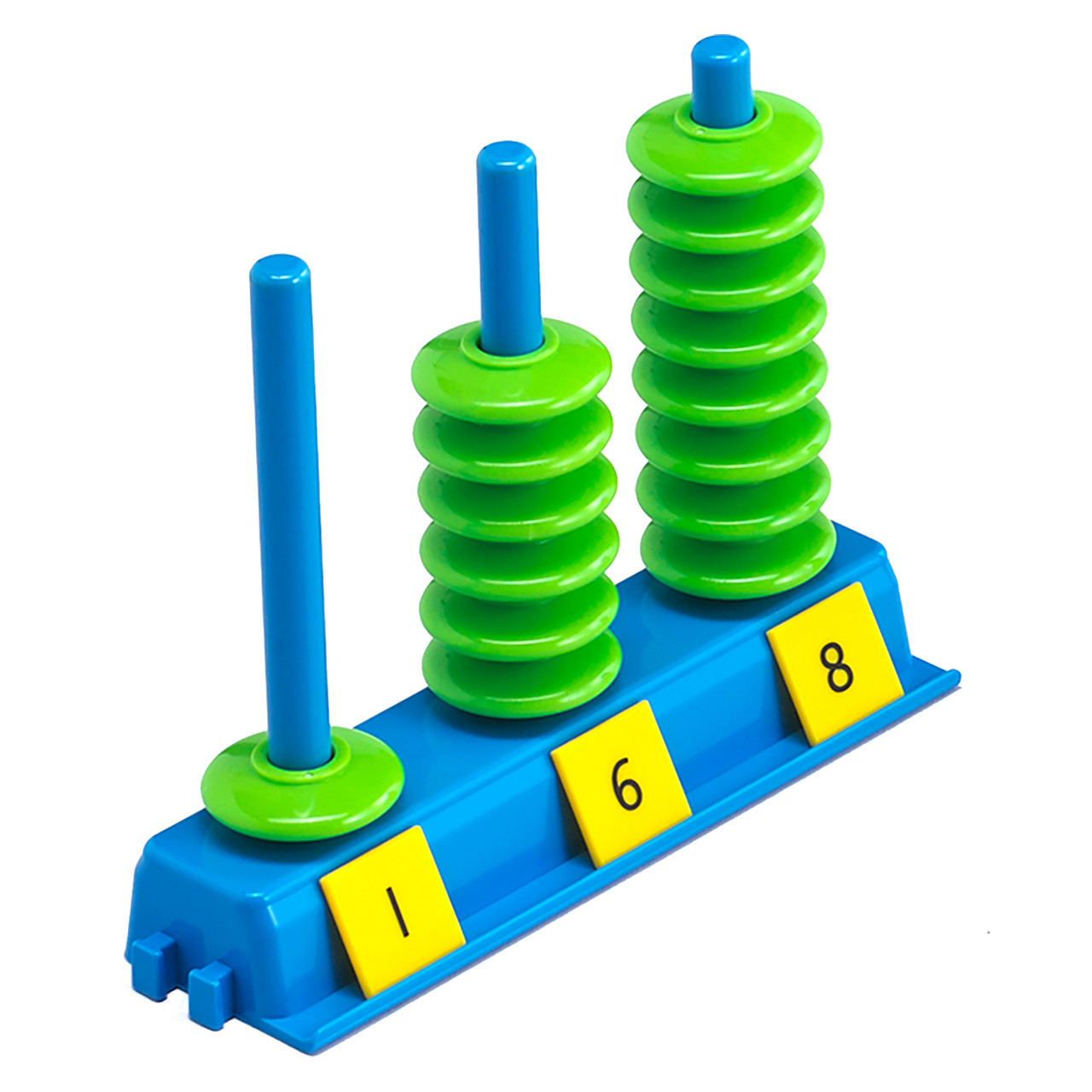 EDX Education Place Value Abacus | Mega Office Supplies
