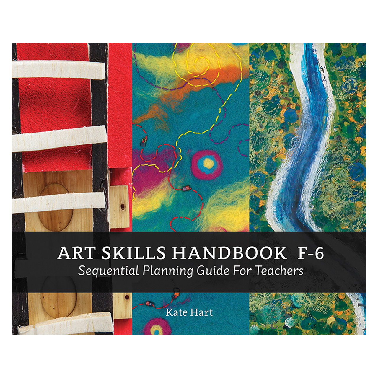 Art Skills Handbook F-6: Sequential Planning Guide | Mega Office Supplies