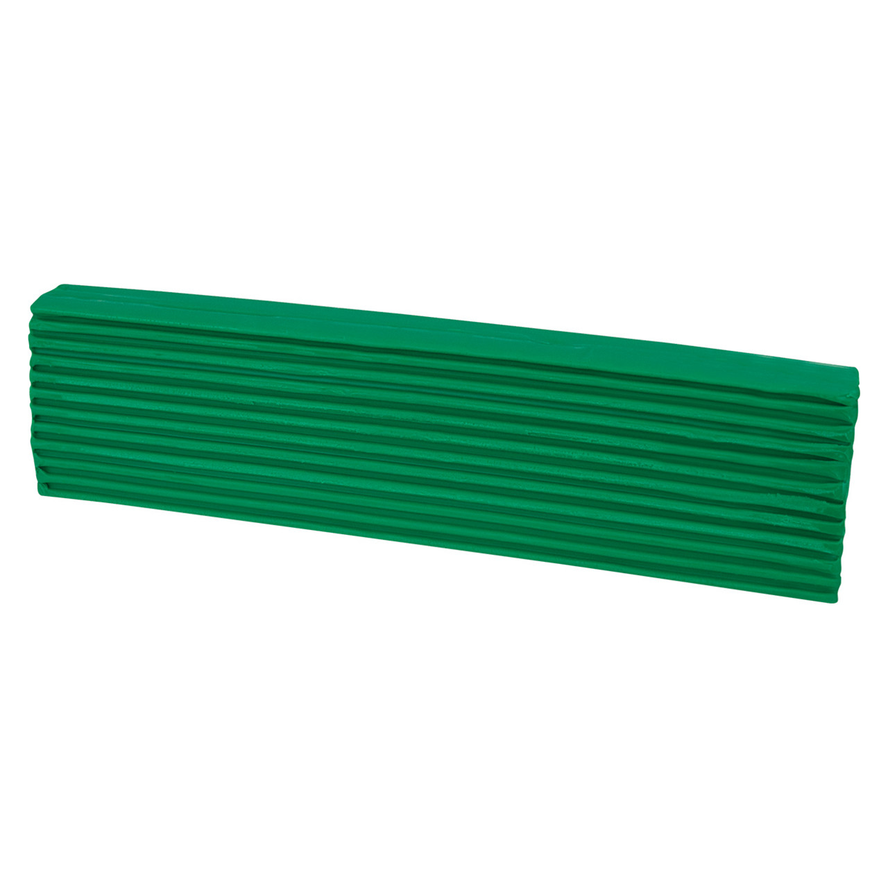 Basics Plasticine 500g - Green | Mega Office Supplies