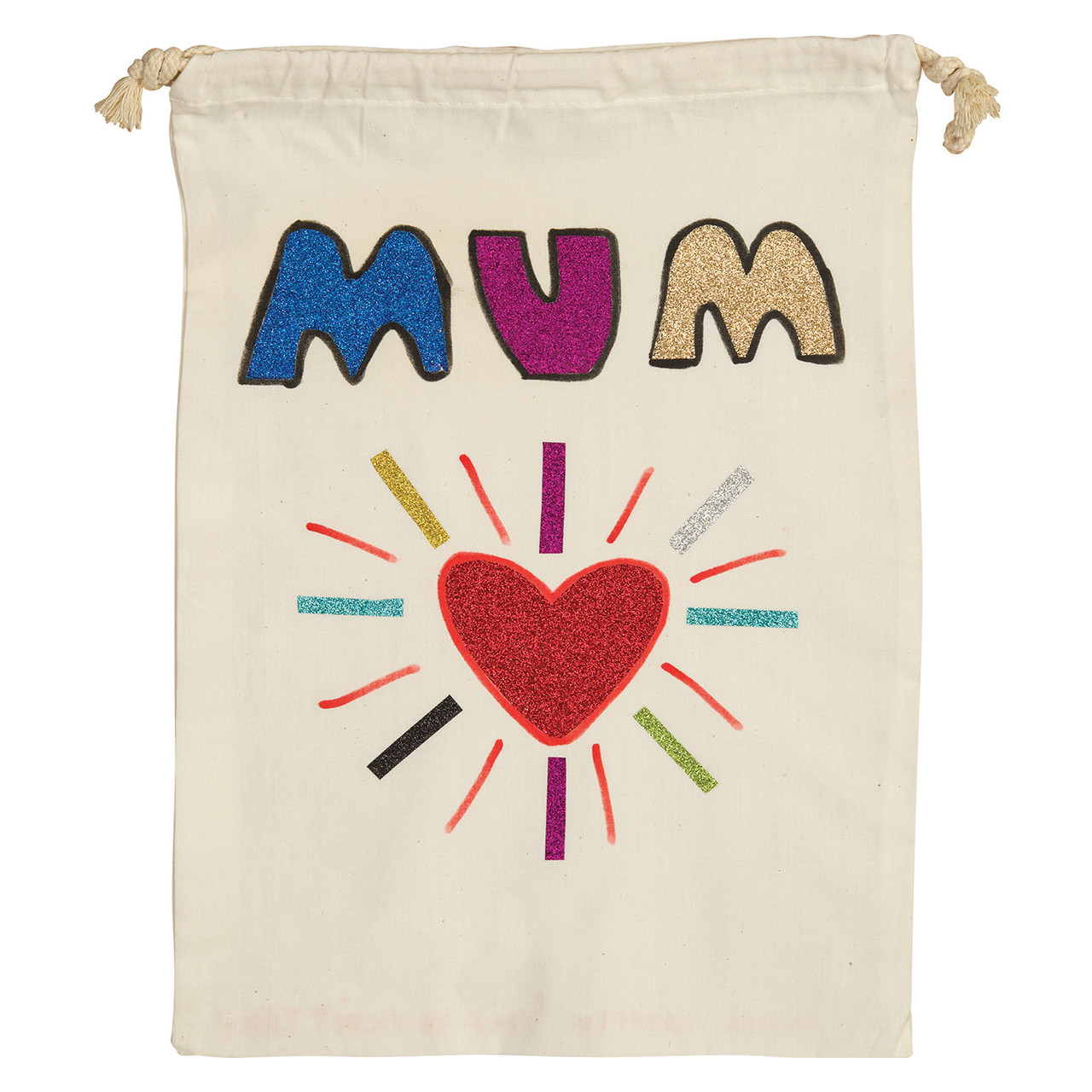 Calico Library Bags 33x44cm 10's | Creative School Supply | It's A Mega ...