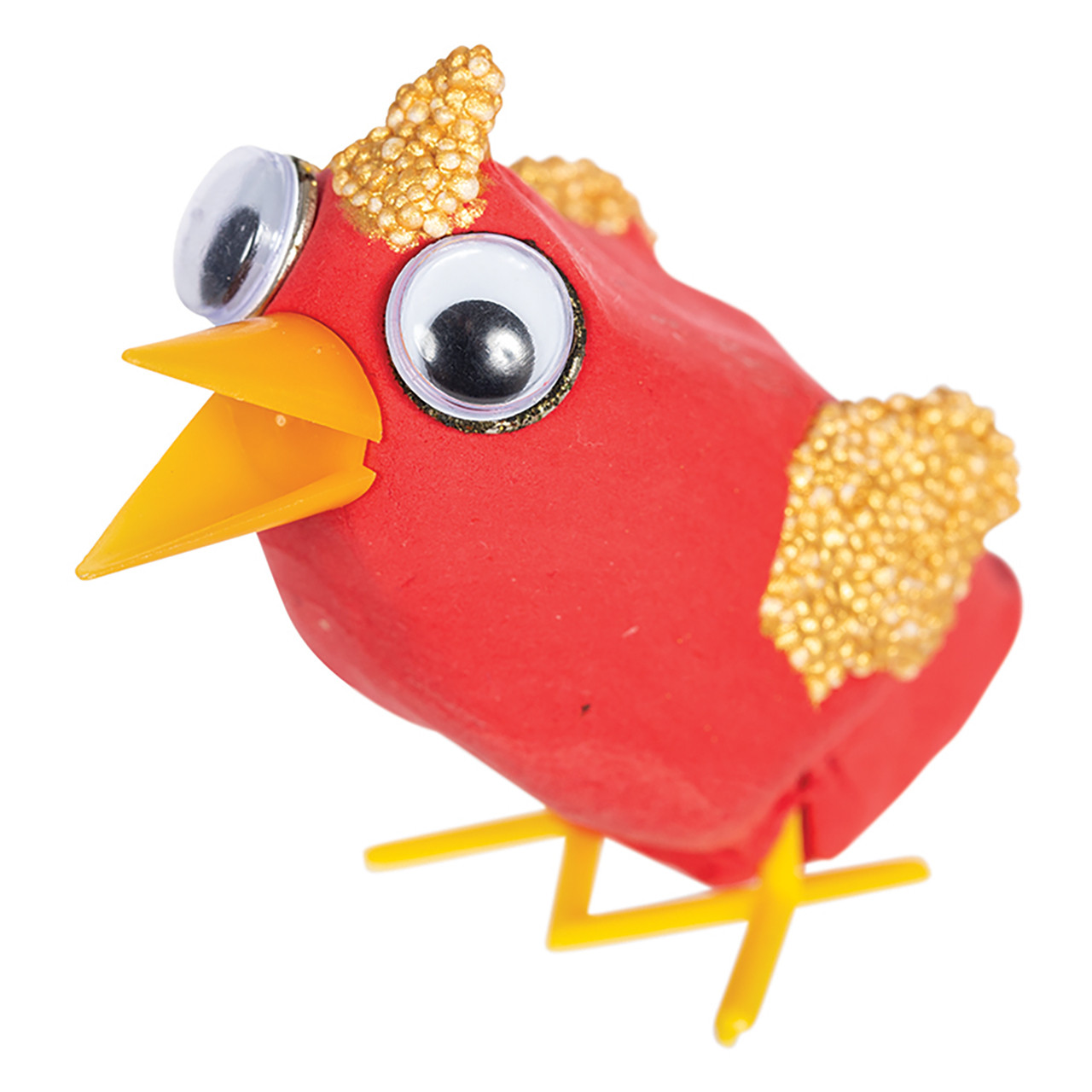 Plastic Bird Beaks and Feet 60's | Creative School Supply | It's A Mega ...