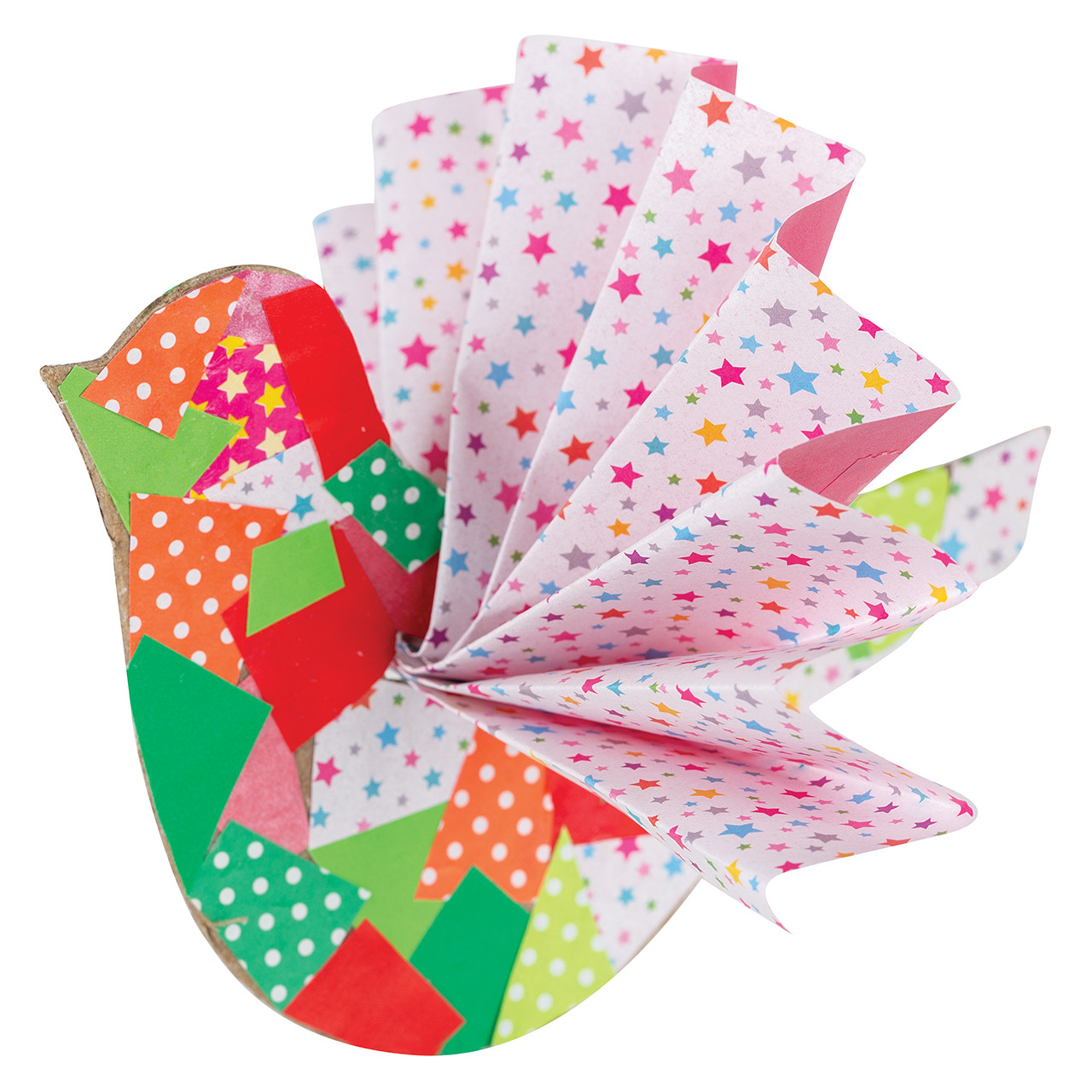 Origami Paper Pattern 300's | Creative School Supply | It's A Mega Thing