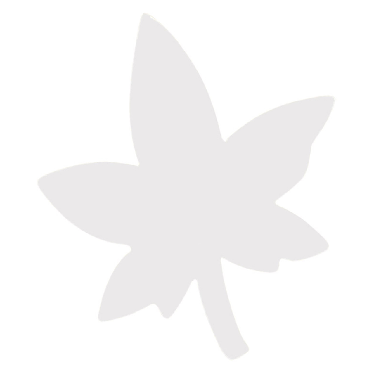 Colour Diffusing Leaves 80's | Creative School Supply | It's A Mega Thing