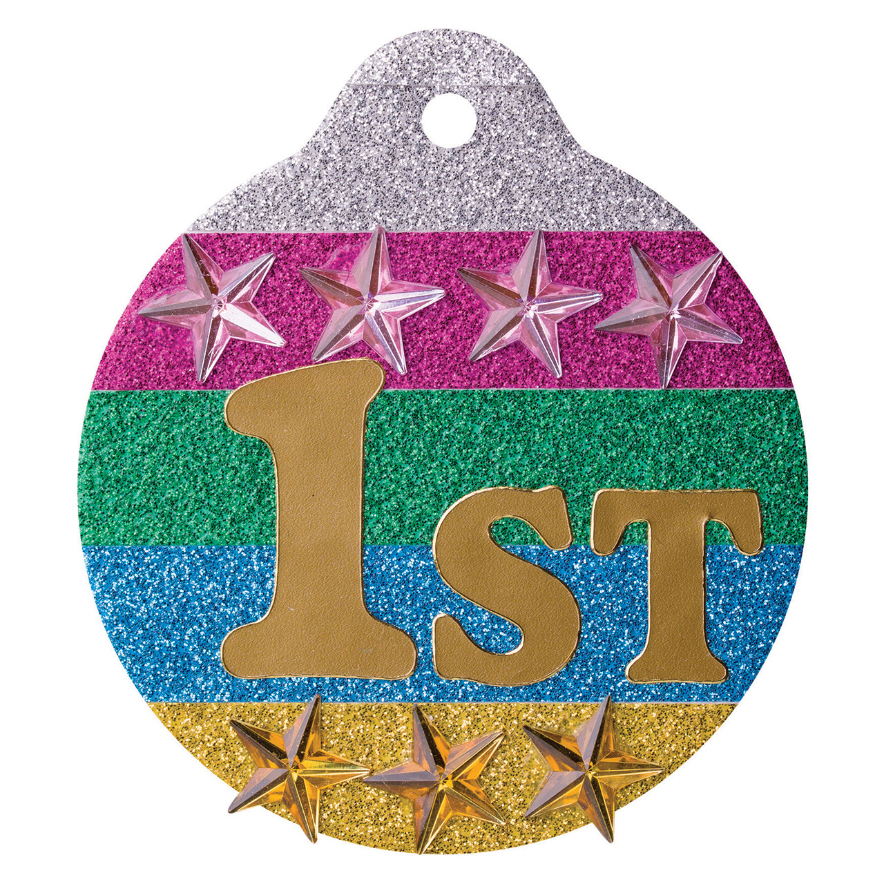 Cardboard Baubles/Medals 30's | Creative School Supply | It's A Mega Thing