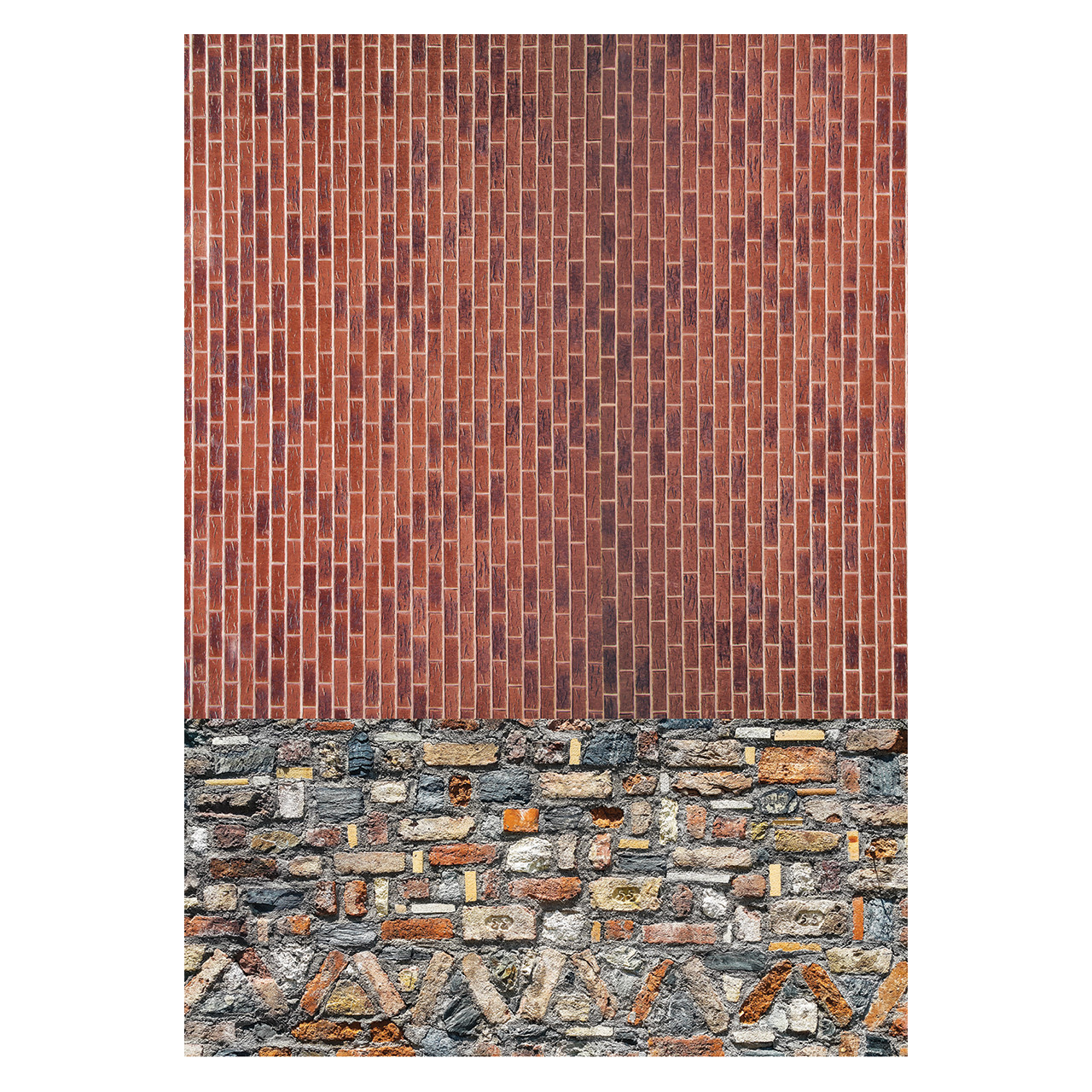 Pattern Paper Building A4 40's | Creative School Supply | It's A Mega Thing