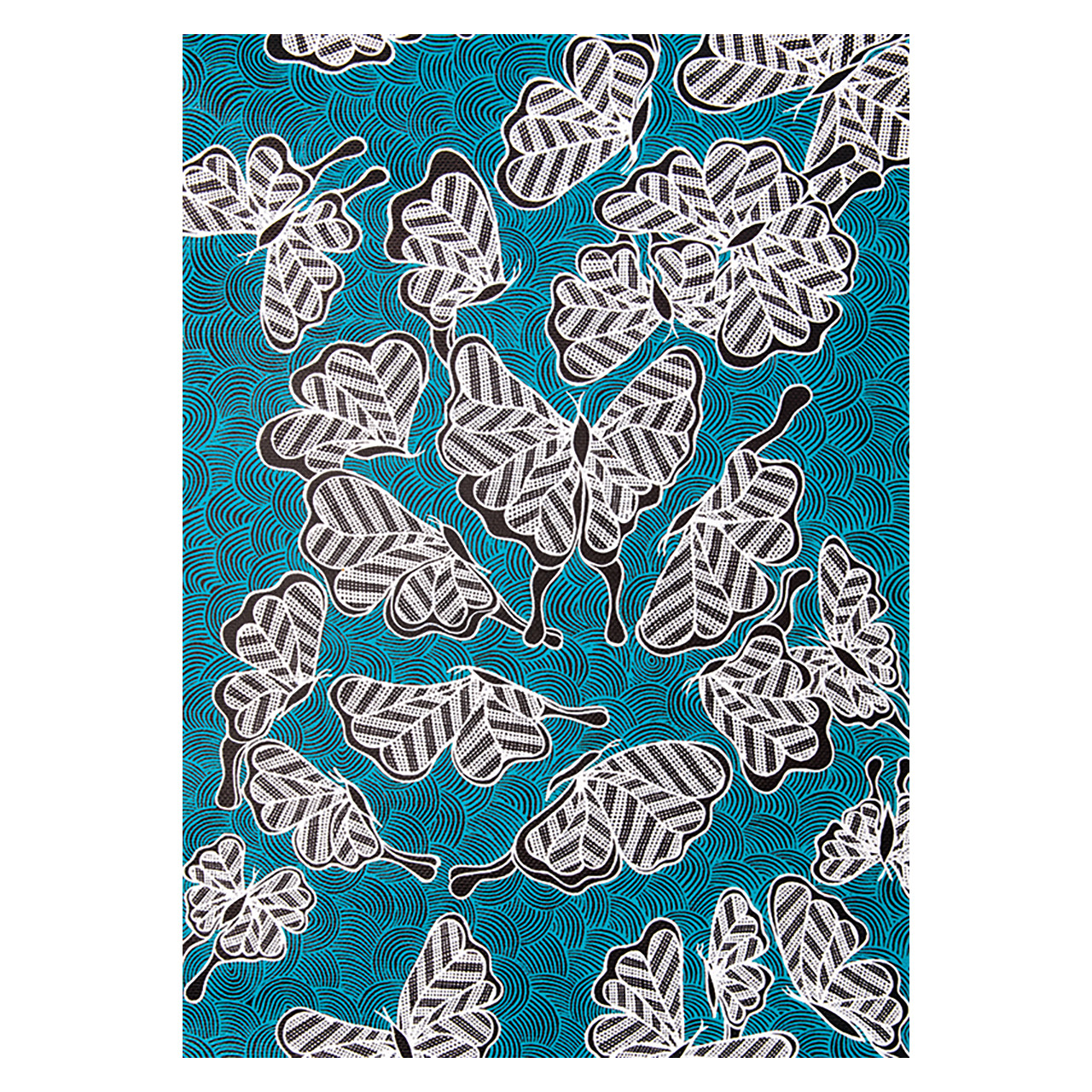 Pattern Papers Contemporary Australian Indigenous 40's | Creative ...
