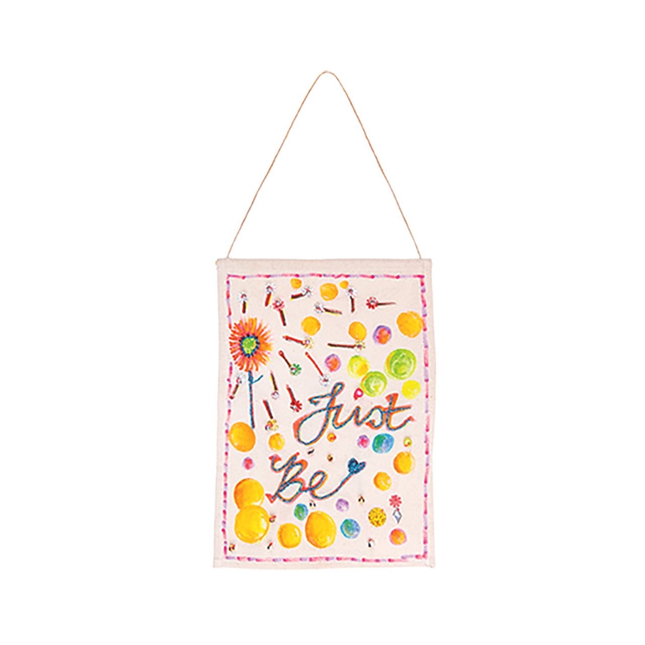 Calico Banner A4 | Creative School Supply | It's A Mega Thing