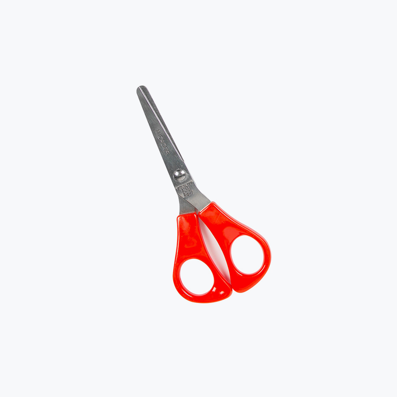 Micador #345 130mm Red Handle Scissors - Mega Office Supplies