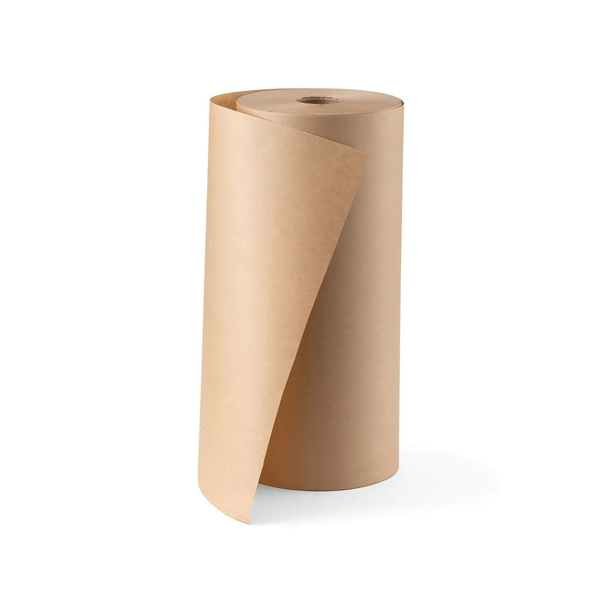 Protext Kraft Packaging Paper Roll - 60gsm, 900mm x 340m | Perfect for ...