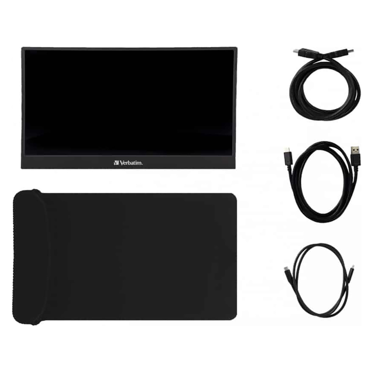 Verbatim Portable Monitor 14" Full HD | Mega Office Supplies