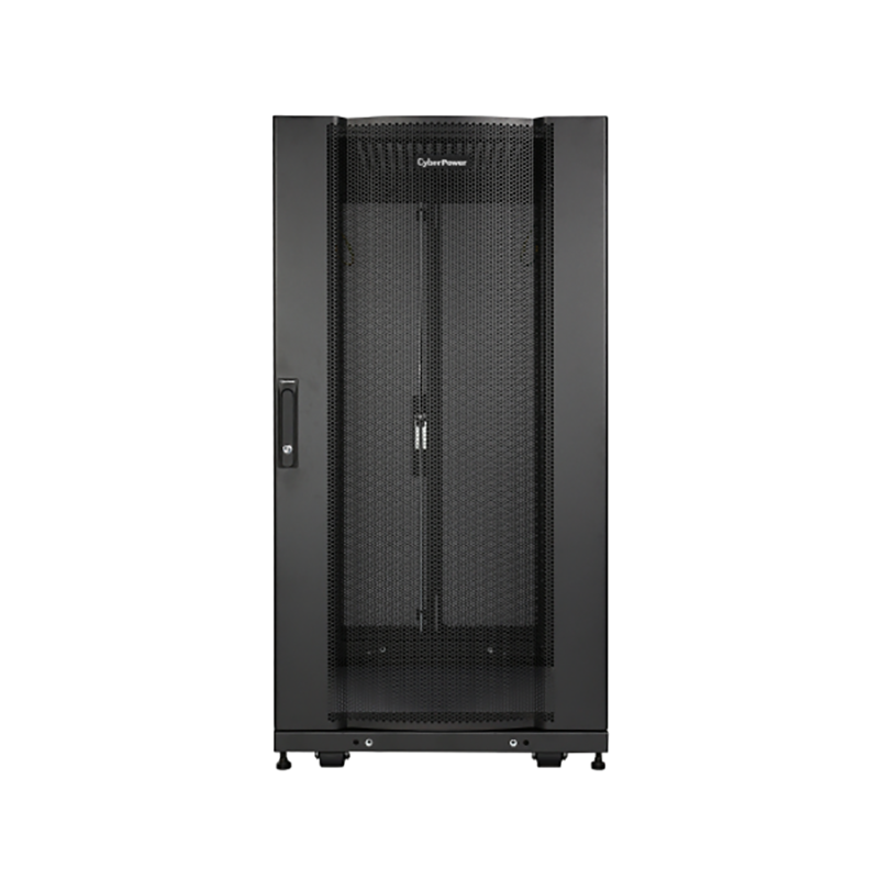 CyberPower 24 Unit Rack Enclosure Flat Pack | Mega Office Supplies