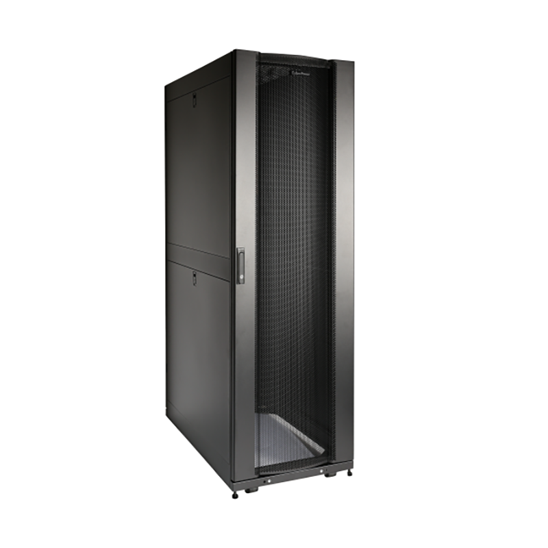 CyberPower 42 Unit Rack Enclosure 750 x 1200mm | Mega Office Supplies
