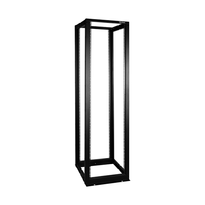 CyberPower 45 Unit Open Frame Rack | Mega Office Supplies