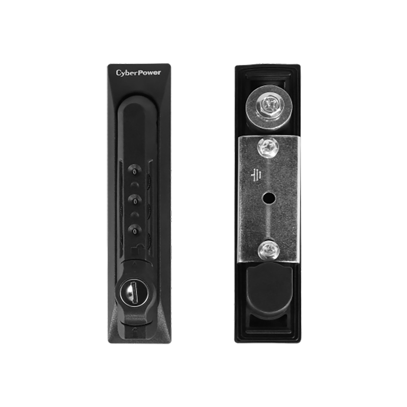 CyberPower Carbon Combination Security Lock | Mega Office Supplies