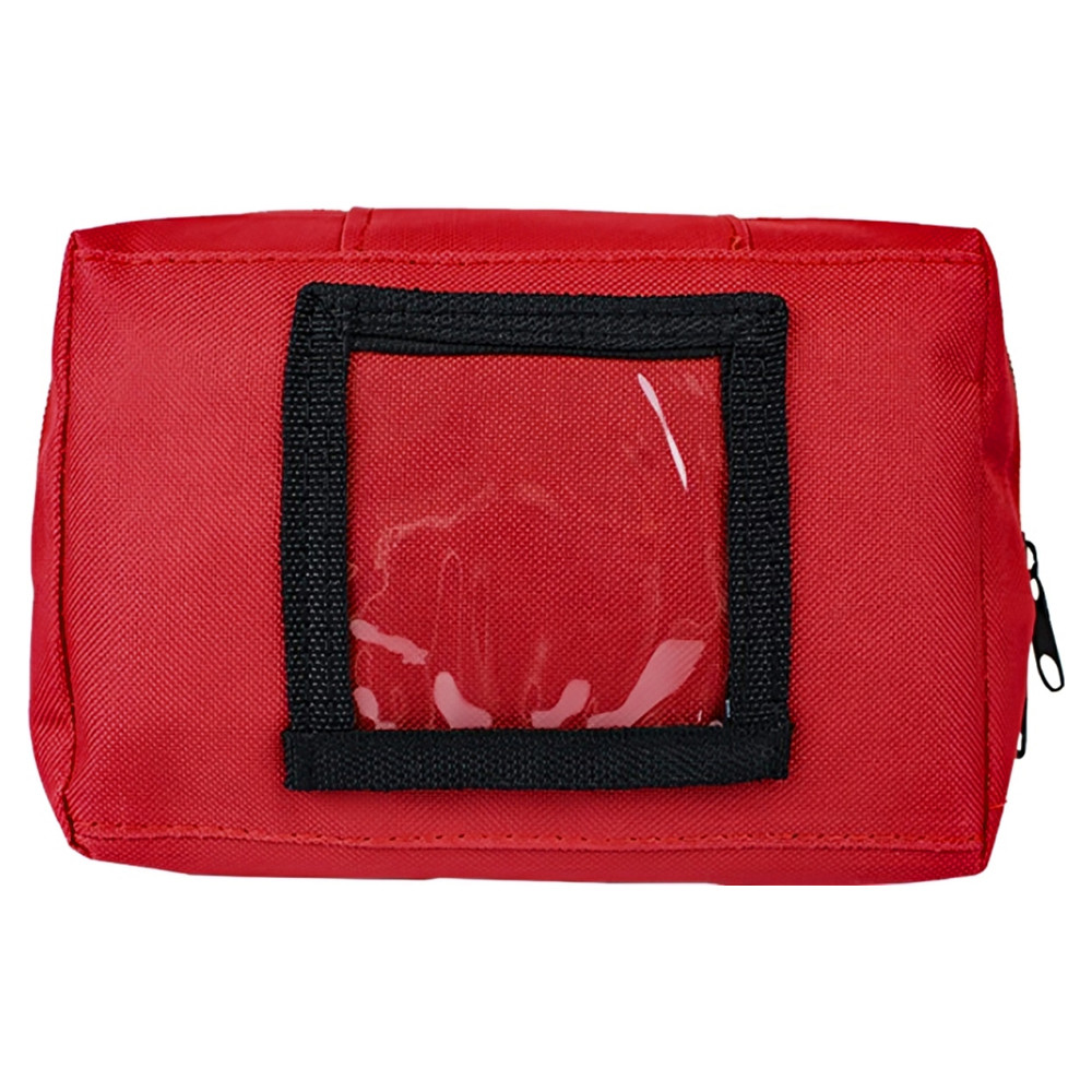 AeroBag Small Red First Aid Bag 18x11x7cm | Mega Office Supplies