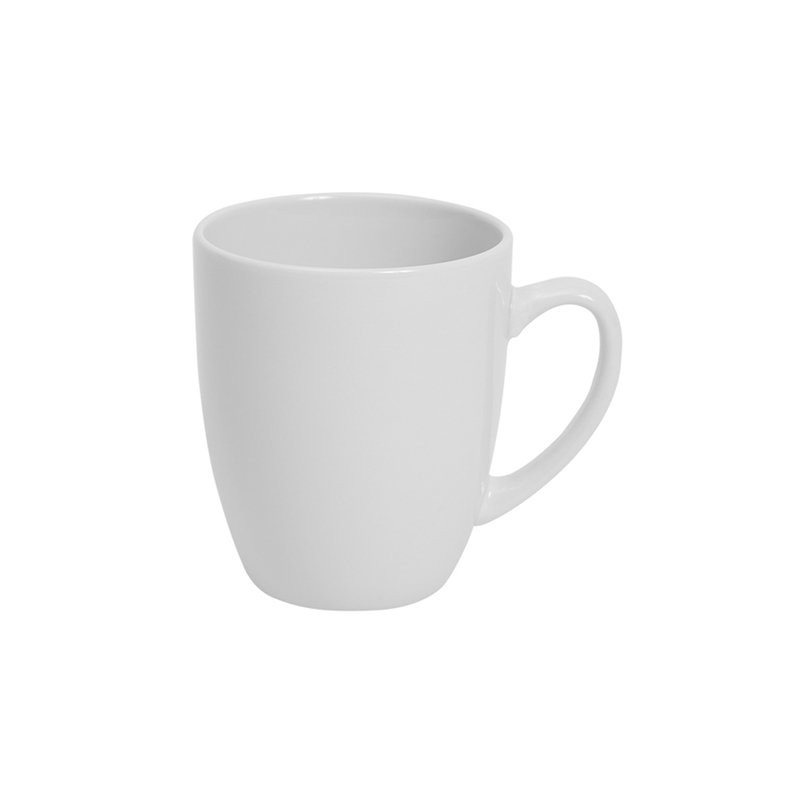 Pack of 36 Basics Mug 330ml by Connoisseur | Mega Office Supplies