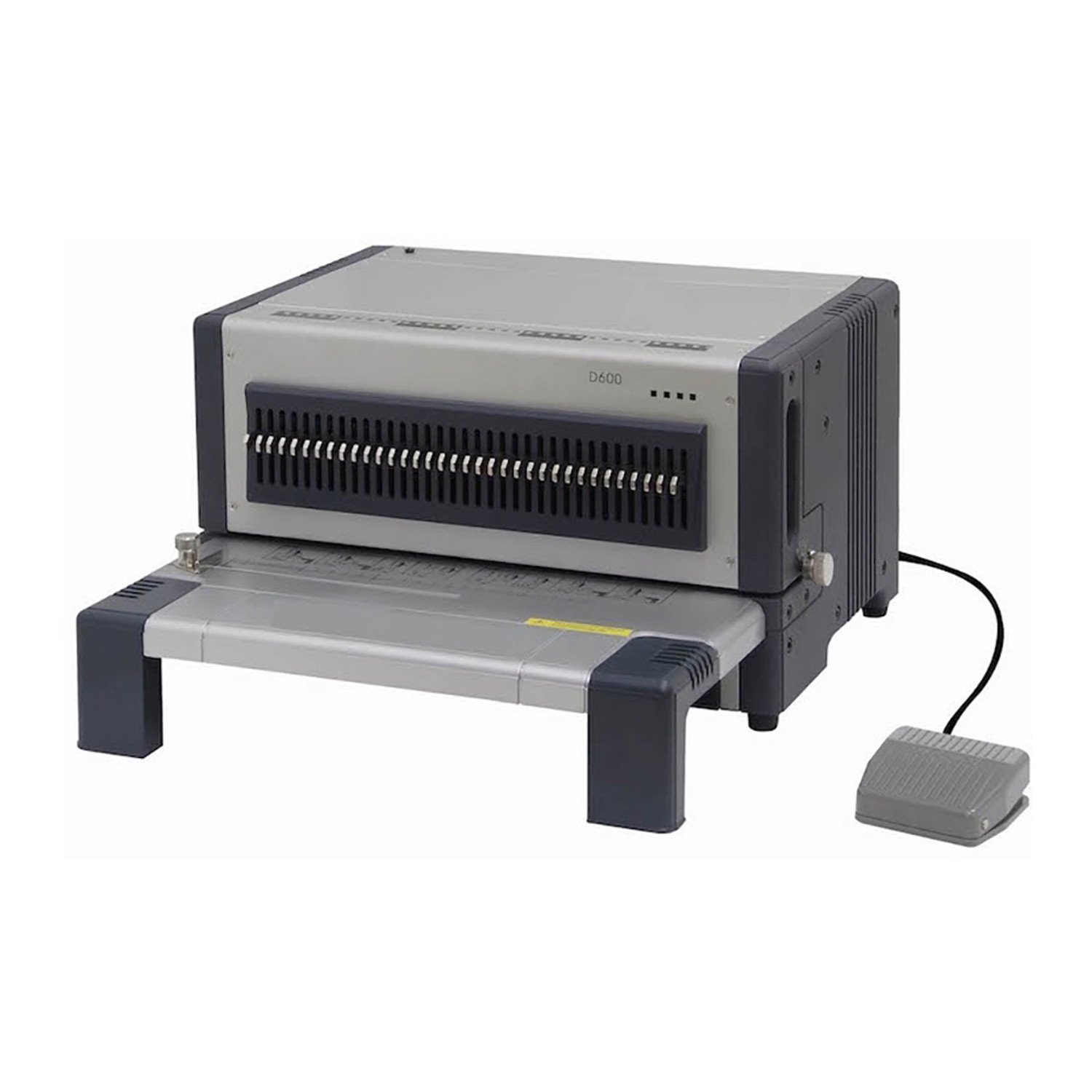 QUPA D600 Comb Binder Punch Die | Mega Office Supplies