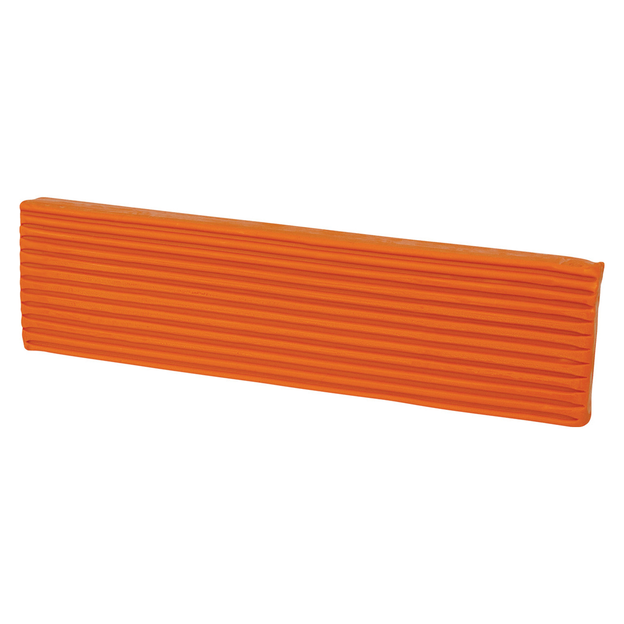 Basics Plasticine 500g - Orange | Mega Office Supplies