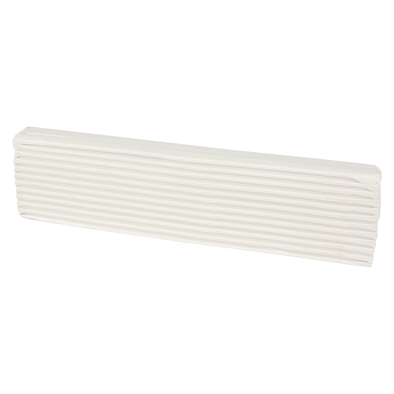 Basics Plasticine 500g - White | Mega Office Supplies