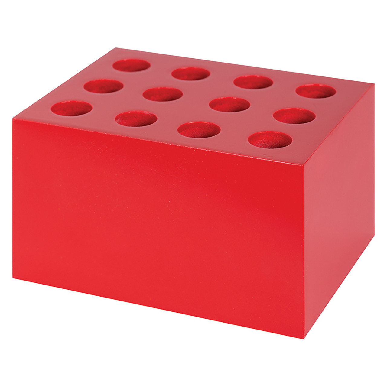 ColourSorts Scissor Brush Block Red | Creative School Supply | It's A ...