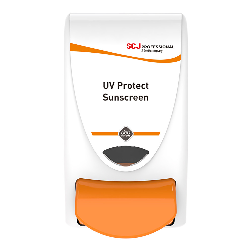 Deb UV Protect Sunscreen 1L Dispenser | Mega Office Supplies