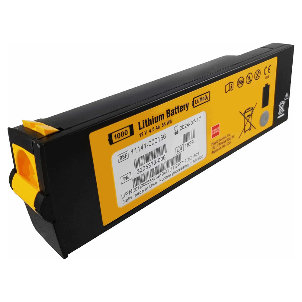 Lifepak 1000 Battery | Mega Office Supplies