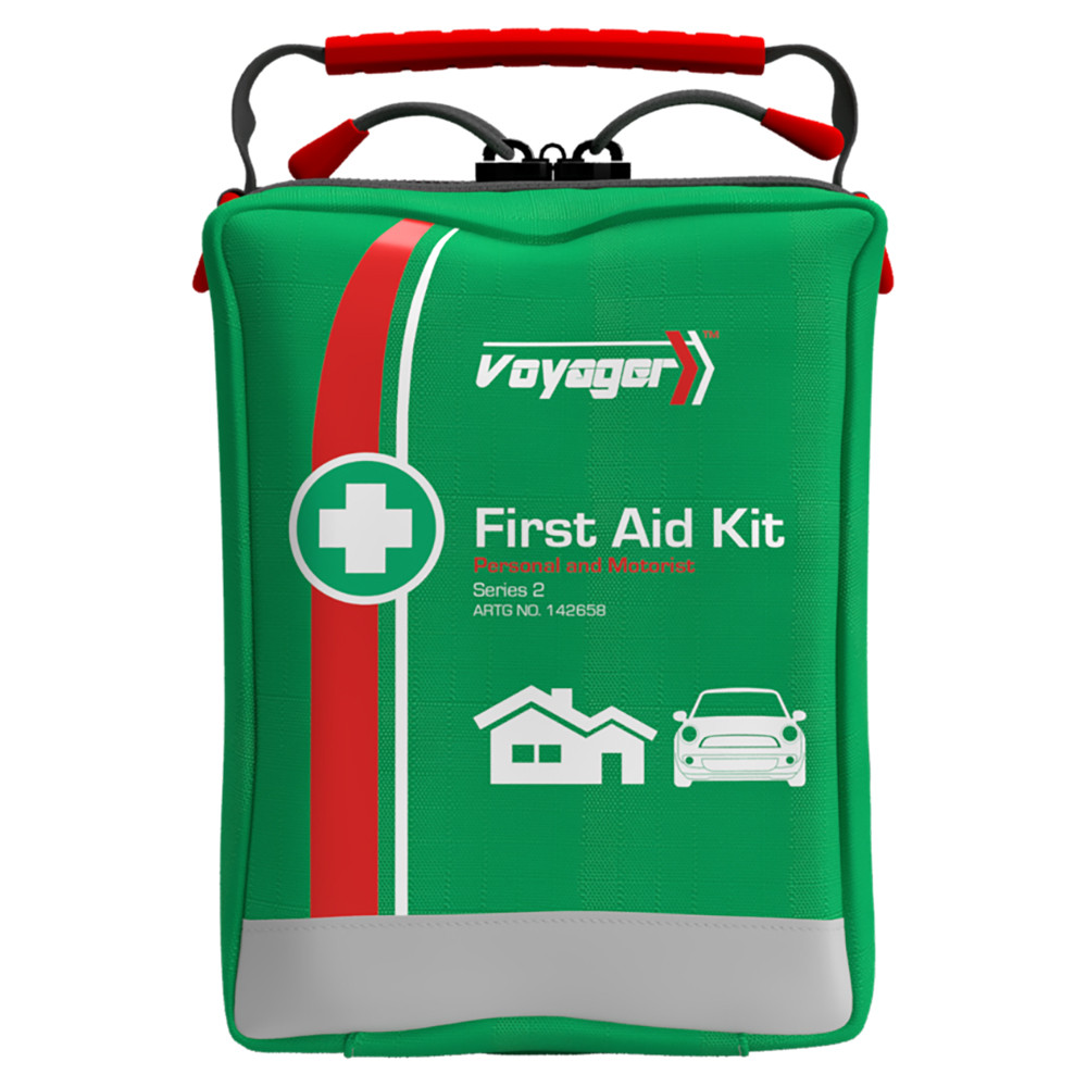 Voyager 2 Series Softpack Versatile First Aid Kit | Mega Office Supplies