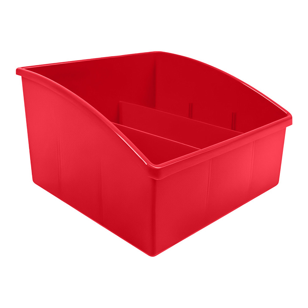 Visionchart Plastic Reading Tub Red | Mega Office Supplies