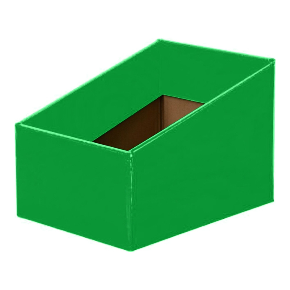 Visionchart Story Book Box Green Pack of 5 | Mega Office Supplies