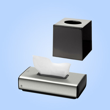 Facial Tissue Dispensers | Hygienic Solutions Online | Mega Office Supplies