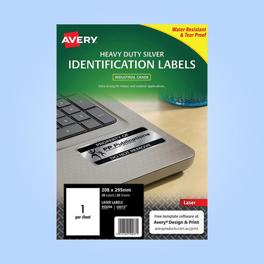 Best Industrial Grade Heavy Duty Labels in Australia | Mega Thing