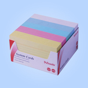 Multipurpose System Cards & Card Boxes for Versatile Applications ...